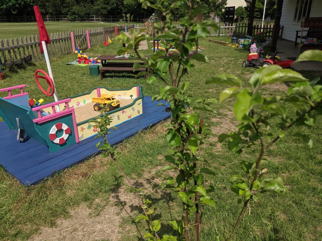 Fluppet's Montessori Nursery – We are a Montessori nursery that ...