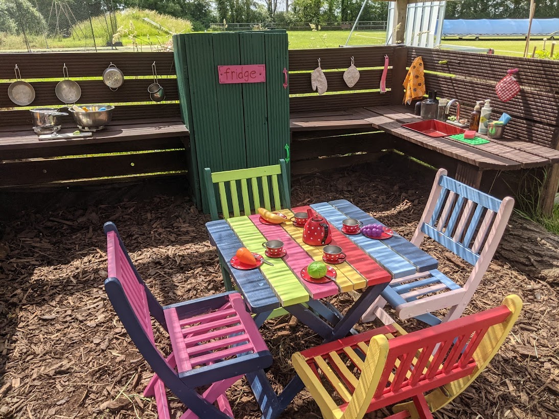 Our Setting – Fluppet's Montessori Nursery